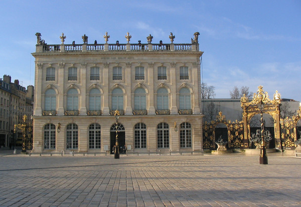 Musée des Beaux-Arts de Nancy