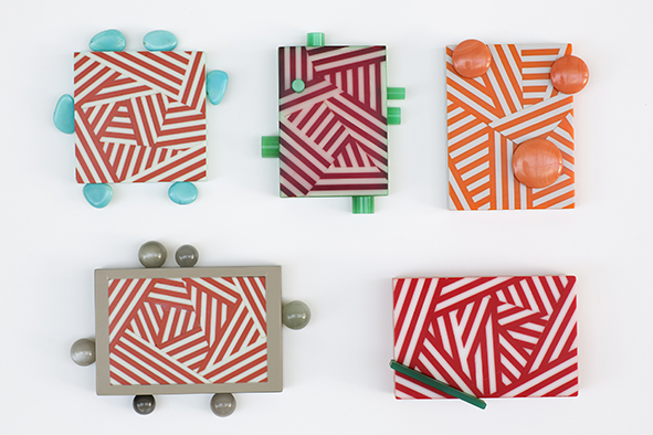 Lego cut and glitter stuff