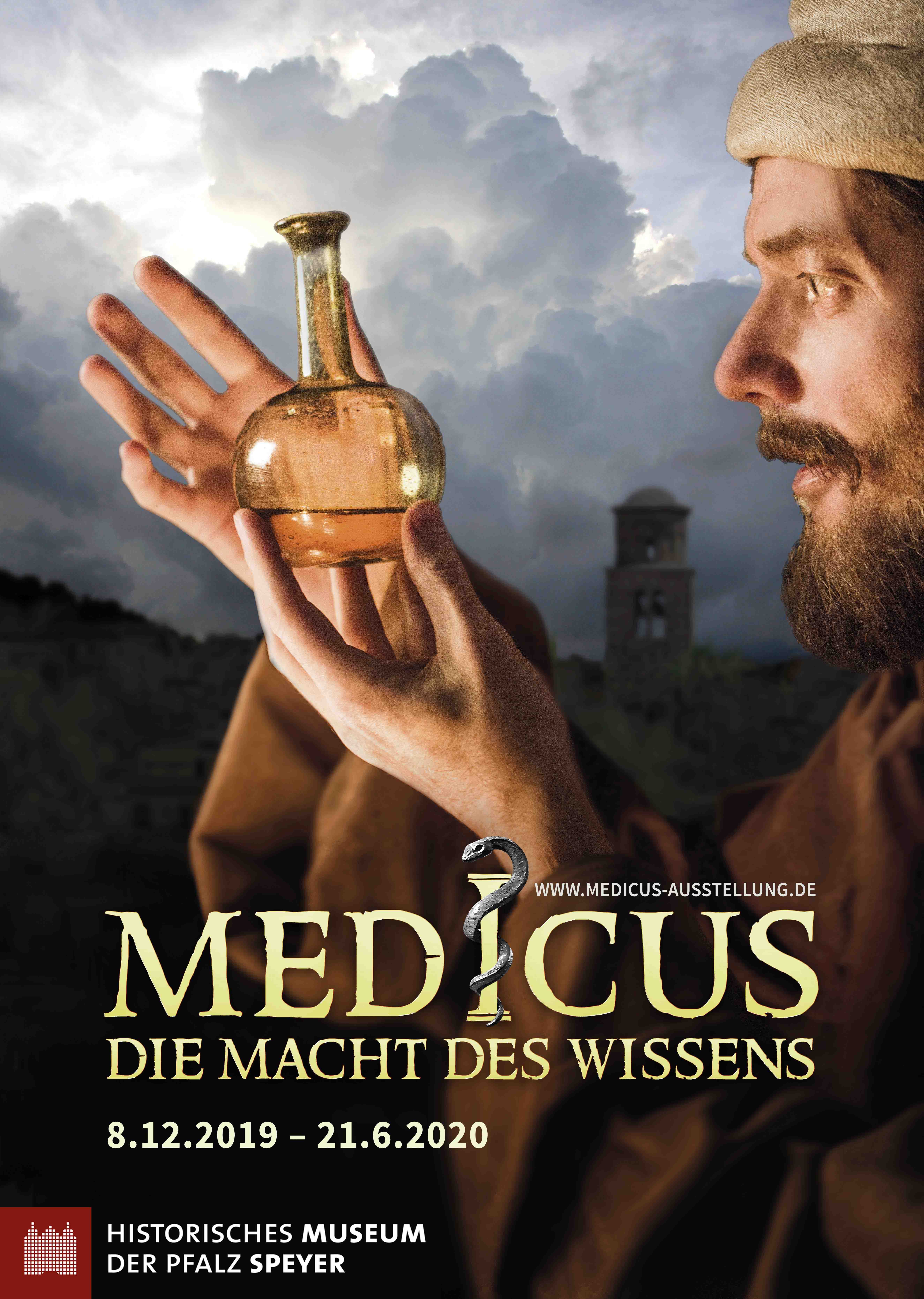 Der Medicus Poster