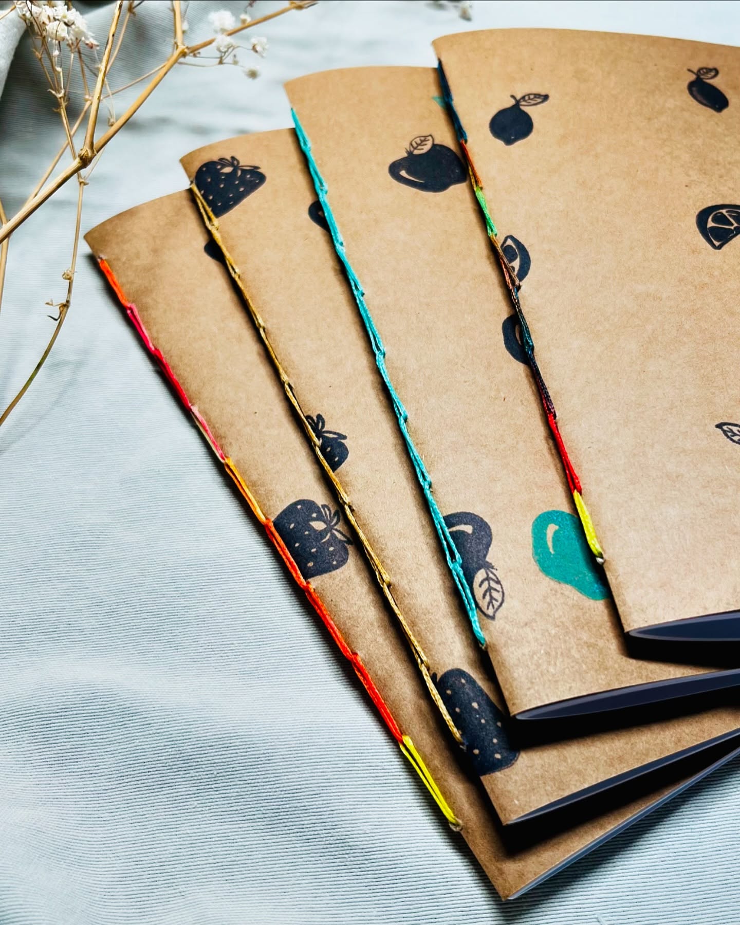Bookbinding & calligraphy workshop with Hélène Sel&Poivre: create your ...