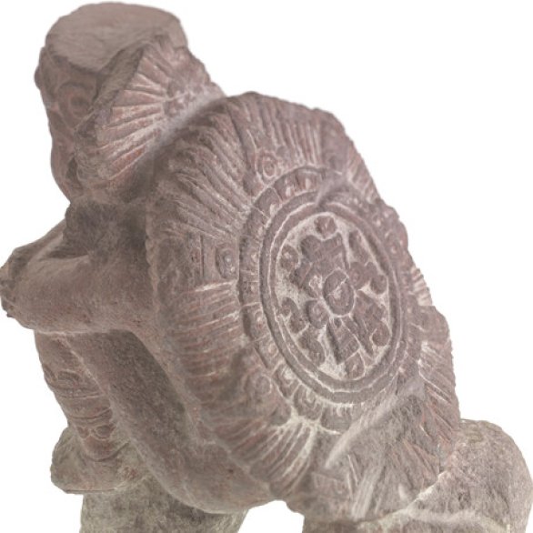 Tonatiuh Sculpture