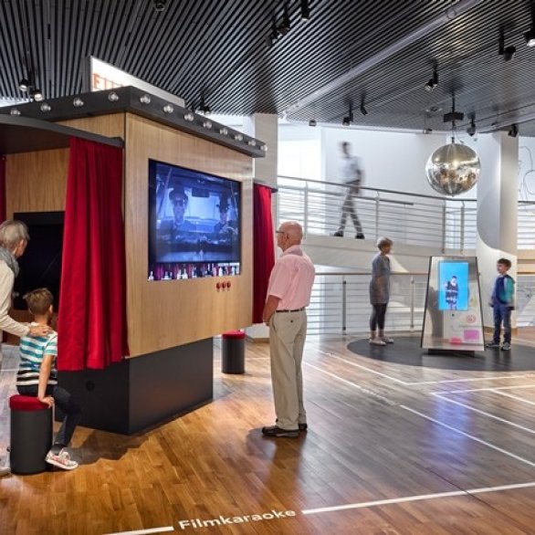 Museum of communication