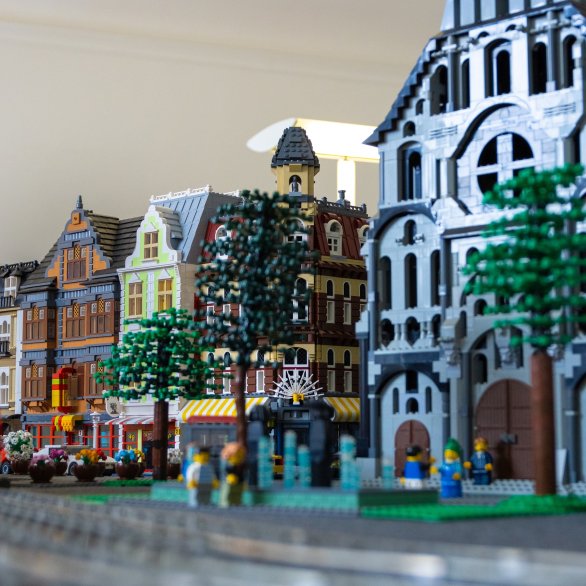 Faszination "LEGO" | Museums-PASS-Musées